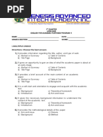 O Level English 1123: Directed Writing Guide | PDF | Speech | Audience
