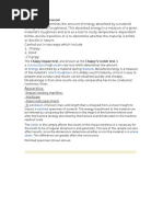 Charpy Impact Test - Lab Report | PDF | Fracture | Ductility
