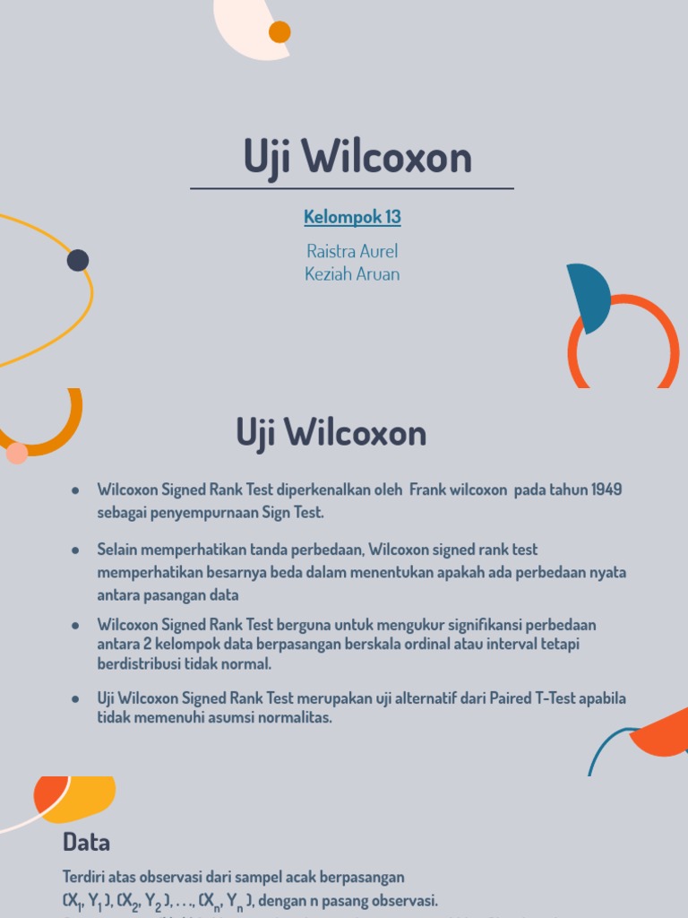 Uji Wilcoxon Pdf 2695