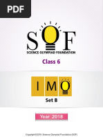 SOF Olympiads 2025-26 | PDF