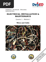 Electrical Joints, Taps, and Splices Guide | PDF | Wire | Electrical Wiring
