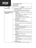 Special Program For Basic Journalism in Elementary | PDF | Copy Editing ...