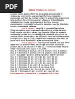 CODURI Boala - Lista 999 PDF | PDF