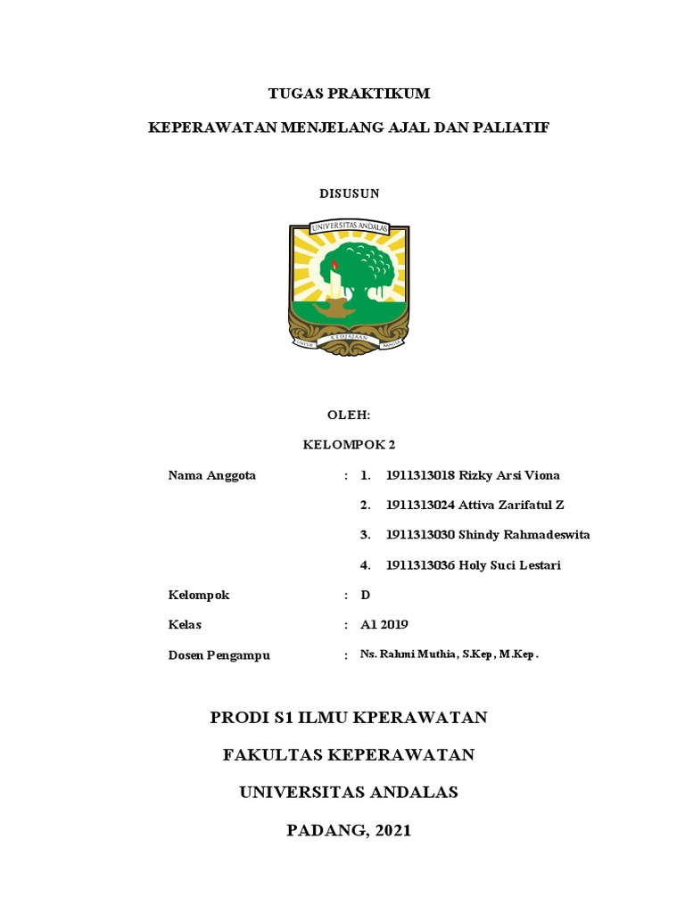 Teknik Distraksi Kelompok 2 | PDF