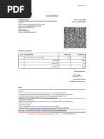 PAN Card Acknowledgement Receipt | PDF