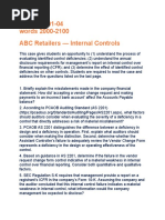 SOC Report Review Tool - SOC Report Review Template | PDF | Computing ...