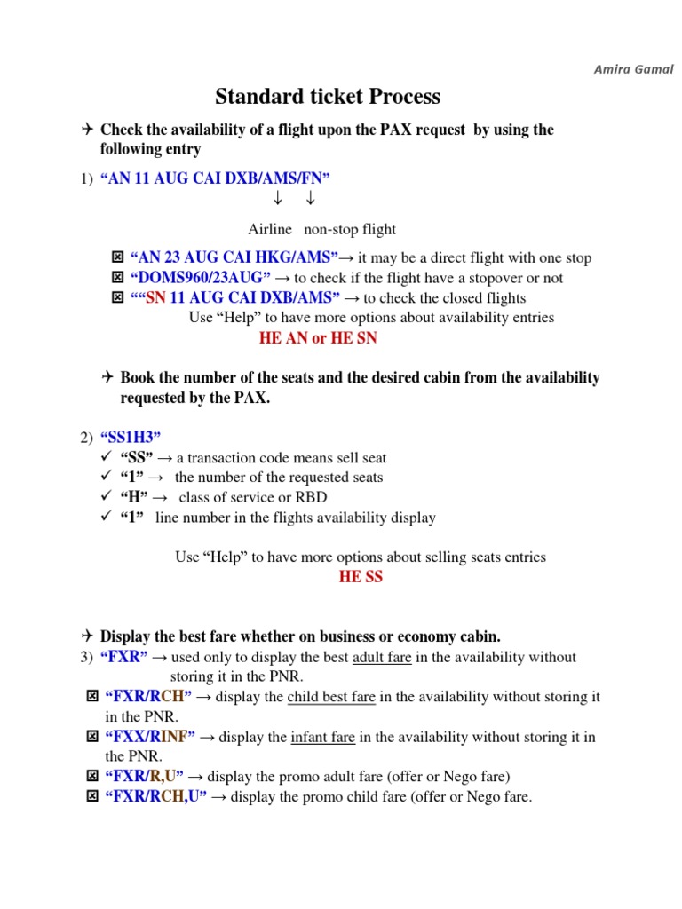 Standard Ticket Issuance | PDF | Payments | Credit Card