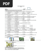 Planting System in Orchards | PDF | Rectangle | Orchard