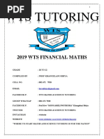 Maths Handbook and Study Guide - Maths Made Easy - A Comprehensive ...