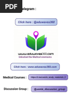 NBME 30 BLOCK 1-4 (Answers Version) | PDF | Foreign Language Studies | Science & Mathematics