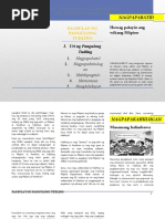 Column Writing (Tagalog) | PDF