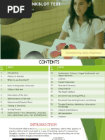 Human Figure Drawing Test | PDF | Adolescence | Mental Disorder