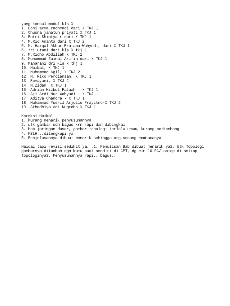 Konsul Modul Kls X | PDF | Perjalanan | Seni