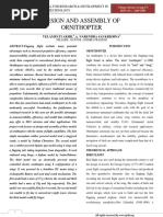 Bird Wing Types and Their Functions | PDF | Birds | Ornithology