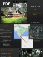 Architectural Case Studies of Resorts | PDF