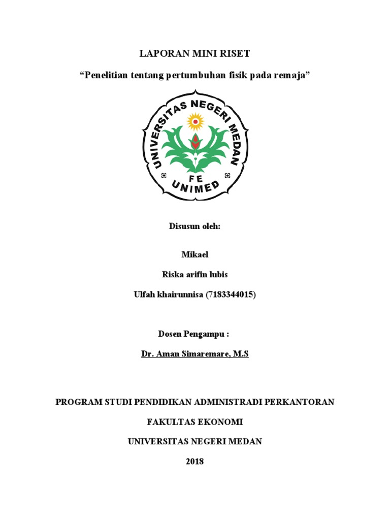 Mini Riset PPD | PDF