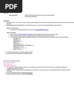 Isuzu Dash Symbols PDF | PDF