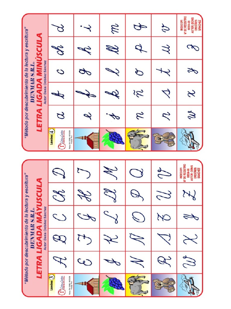 Juego Alfabeto | PDF