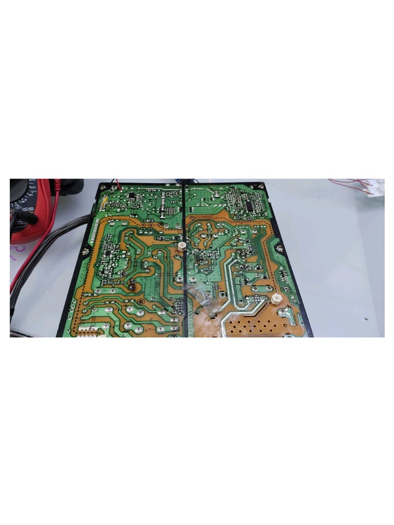 Motherboard VGH VGL | PDF