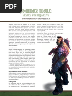 Pathfinder 2e Firearms by DaddyXen | PDF | Firearms | Gun Barrel