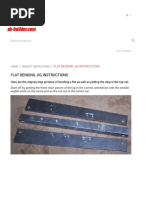 Lightning Link Printable Template V1.0 | PDF | Trigger (Firearms ...