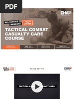 TCCC 2024: Combat Casualty Guidelines | PDF | Shock (Circulatory ...