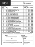 Purchase Request Form Deped | PDF