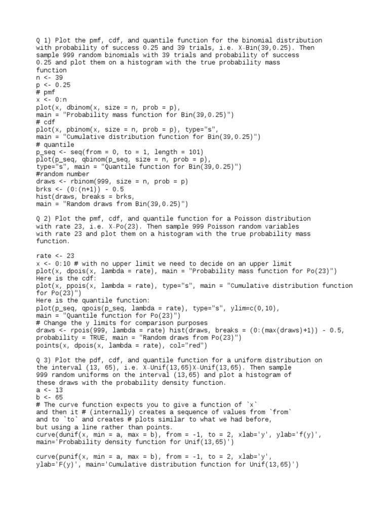 Practical No.1 | PDF | Teaching Mathematics | Statistical Analysis