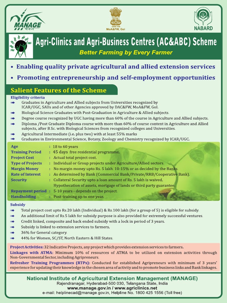 Acabc Brochure | PDF