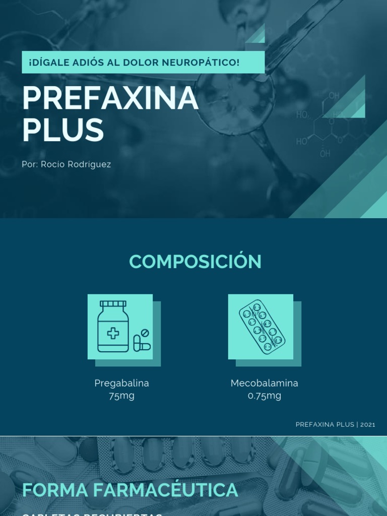 Prefaxina Plus y Eucyl 2021 | PDF | Medicina CLINICA | Especialidades ...