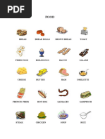 PBS Kids Zoom Cafe Recipes | PDF | Cakes | Desserts