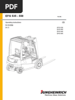 Manitou Fault Codes and Error List | PDF