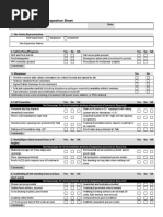 Church Building Maintenance Checklist | PDF | Vehicles | Truck