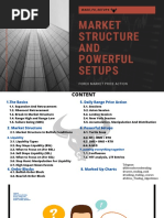 Market Structure Cheat Sheet | PDF | Market (Economics) | Financial Markets