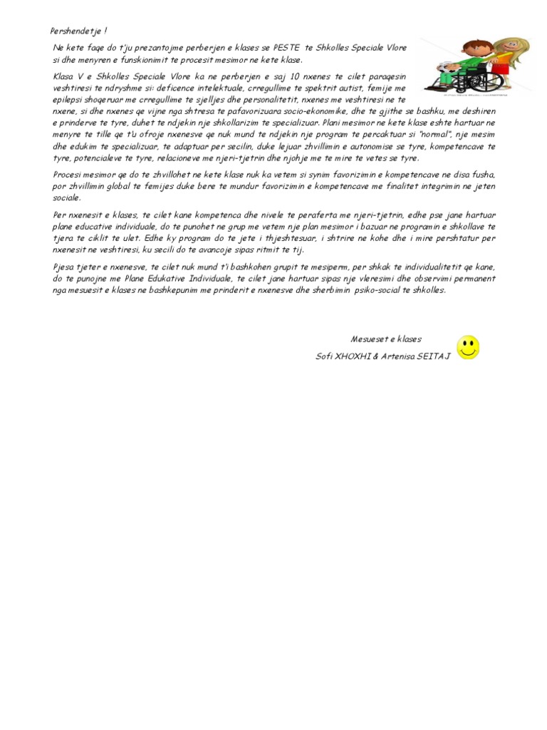 Faqja e Pare e Planit 1 | PDF