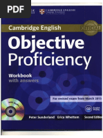 Grammar and Vocabulary For Cambridge Advanced and Proficiency With Key. | PDF