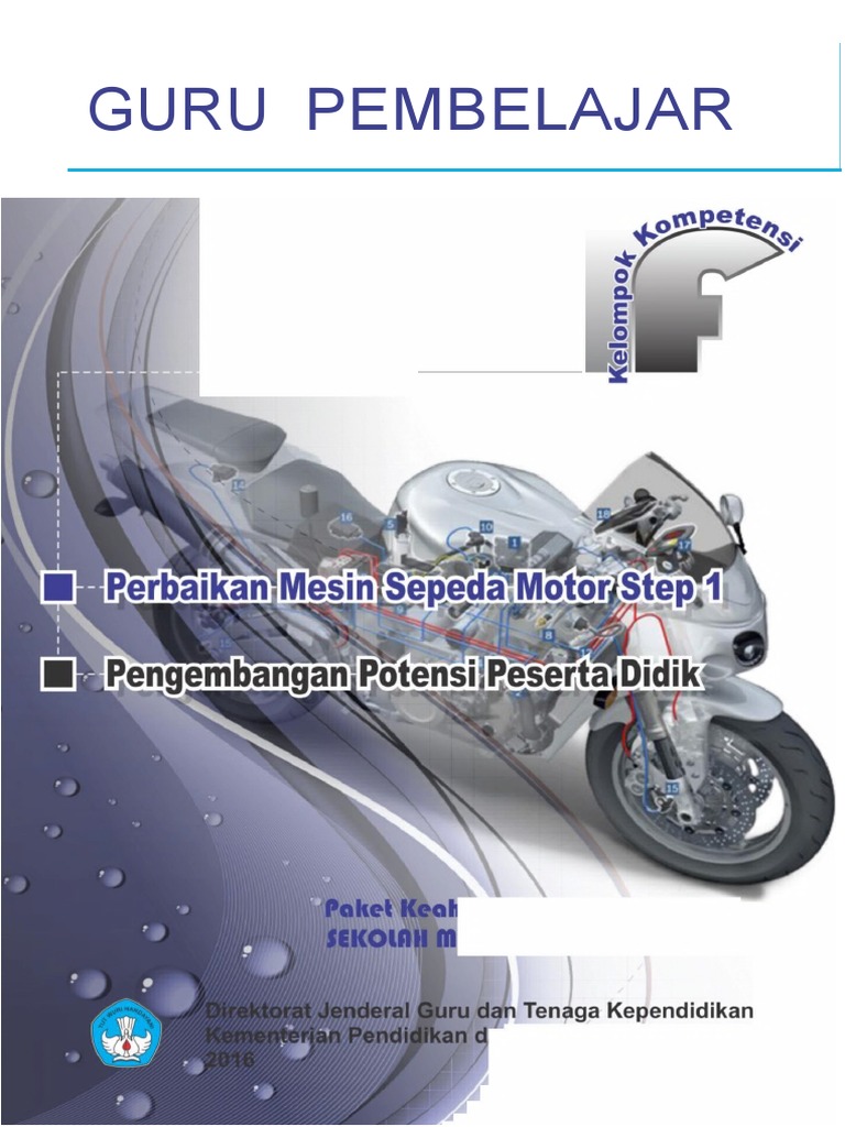 F Sepeda Motor | PDF