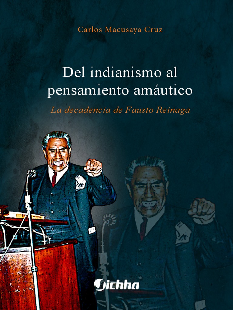 Del Indianismo Al Pensamiento Amáutico | PDF | Bolivia