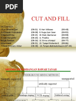 Contoh Rab Cut And Fill - downloadingjourney