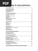 IB Answer Booklet 1 - 4 Pages - NEW | PDF