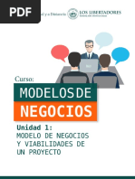 Modelo de Abell | PDF | Producto (Negocio) | Cliente