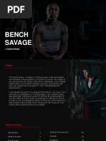 Power Lifting Matrix | PDF | Weight Training | Strength Training