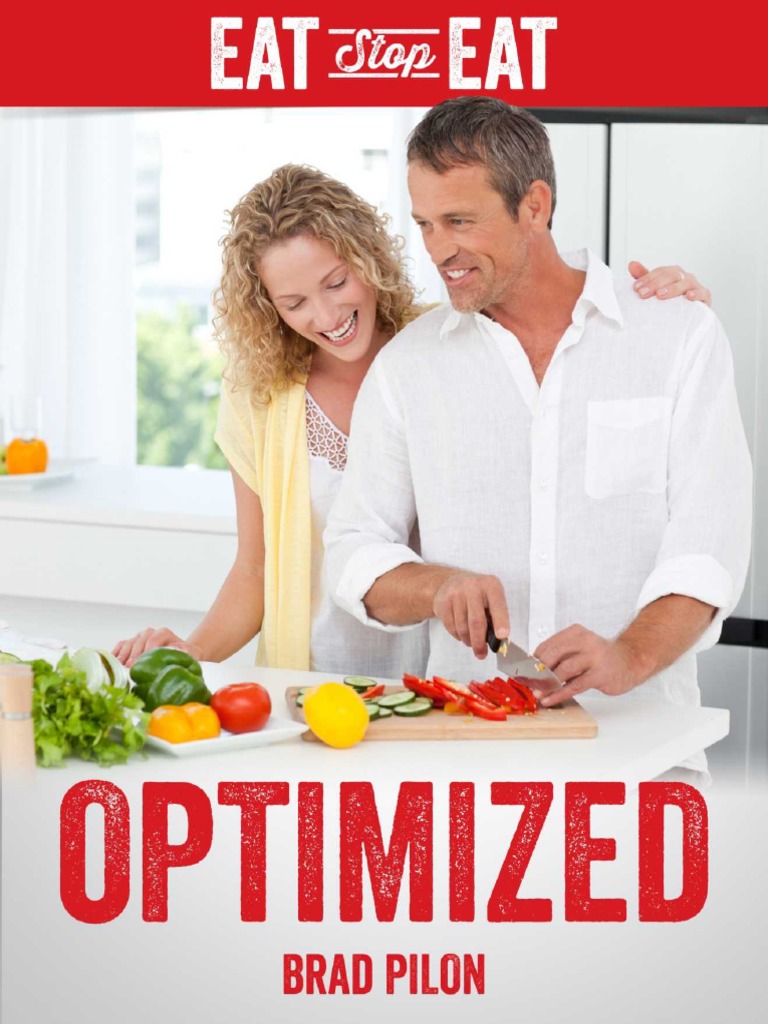 Eat Stop Eat Optimized Compressed | PDF | Leucine