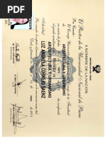 TABLAZOS | PDF | Perú | Geología