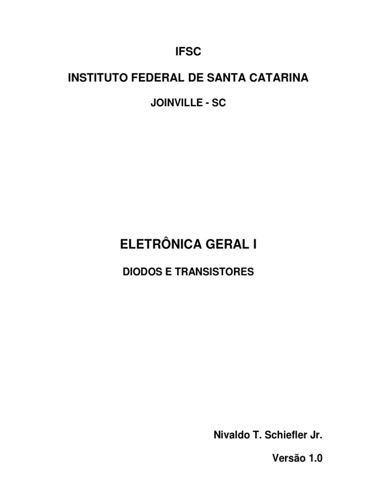 Apostila ELG I | PDF | Computadores
