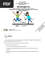 Mga Letrang Nagsisimula Sa Letrang T | PDF