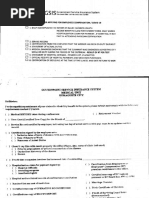 Dosh Form | PDF | Patient | Employment