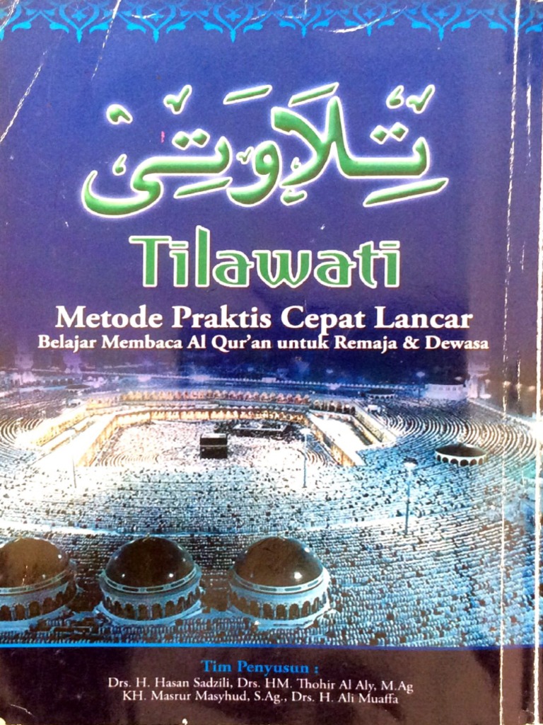 Tilawati Remaja & Dewasa | PDF