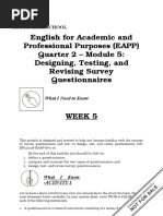 Quality of Life in Swallowing Disorders (SWAL-QOL) | PDF | Foods ...