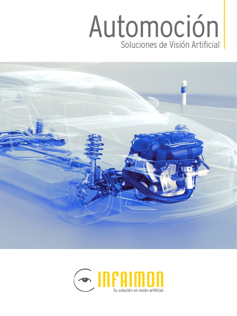Catalogo Automocion Infaimon Espanol | PDF | Visión por computador ...